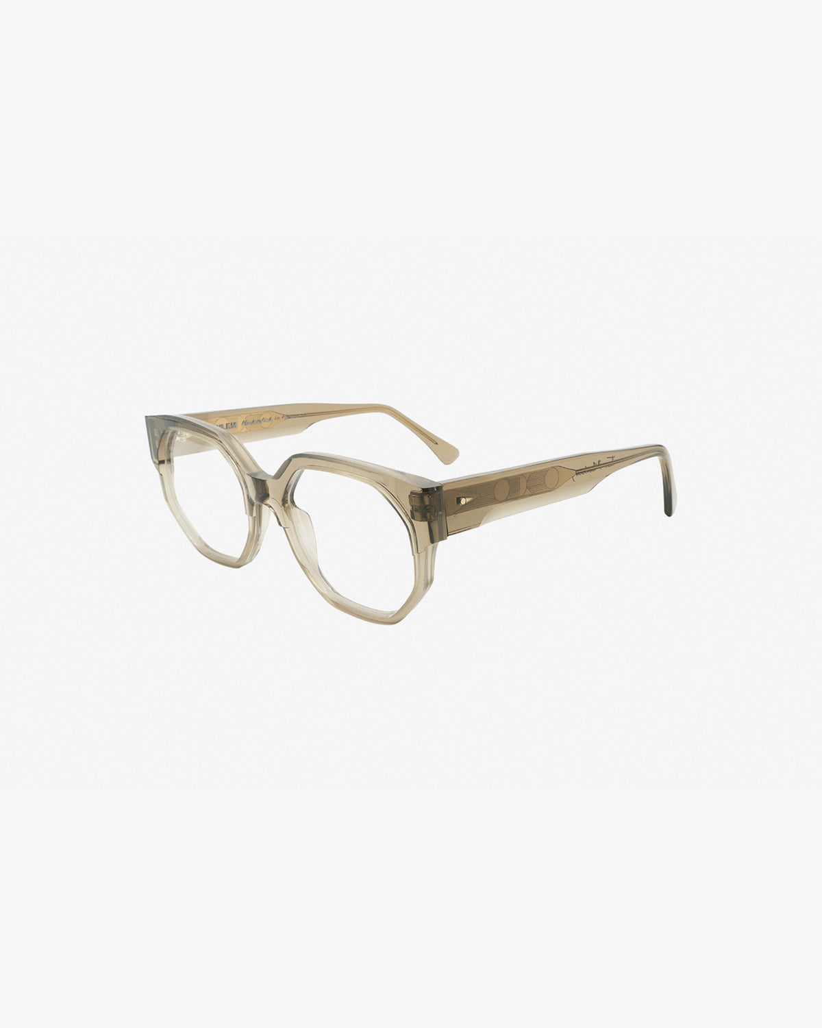 Ahlem: Exclusive Eyewear Collection | Le Lunetier Milano